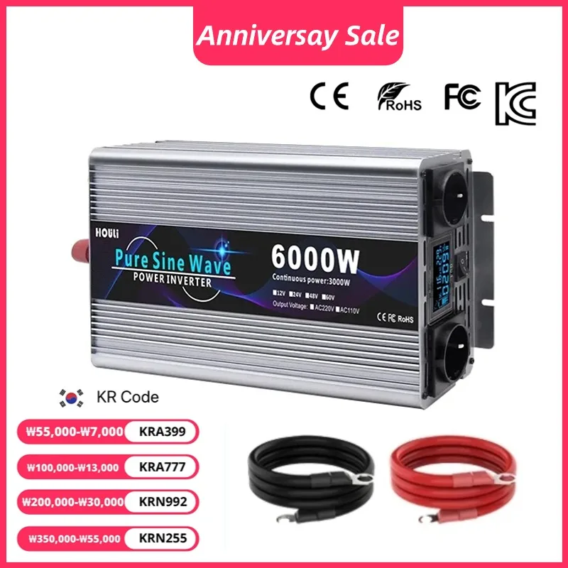 Pure-Sinus-Wave-Inverter-12V-24V-48V-To-220V-Solar-Inverters-3000w ...