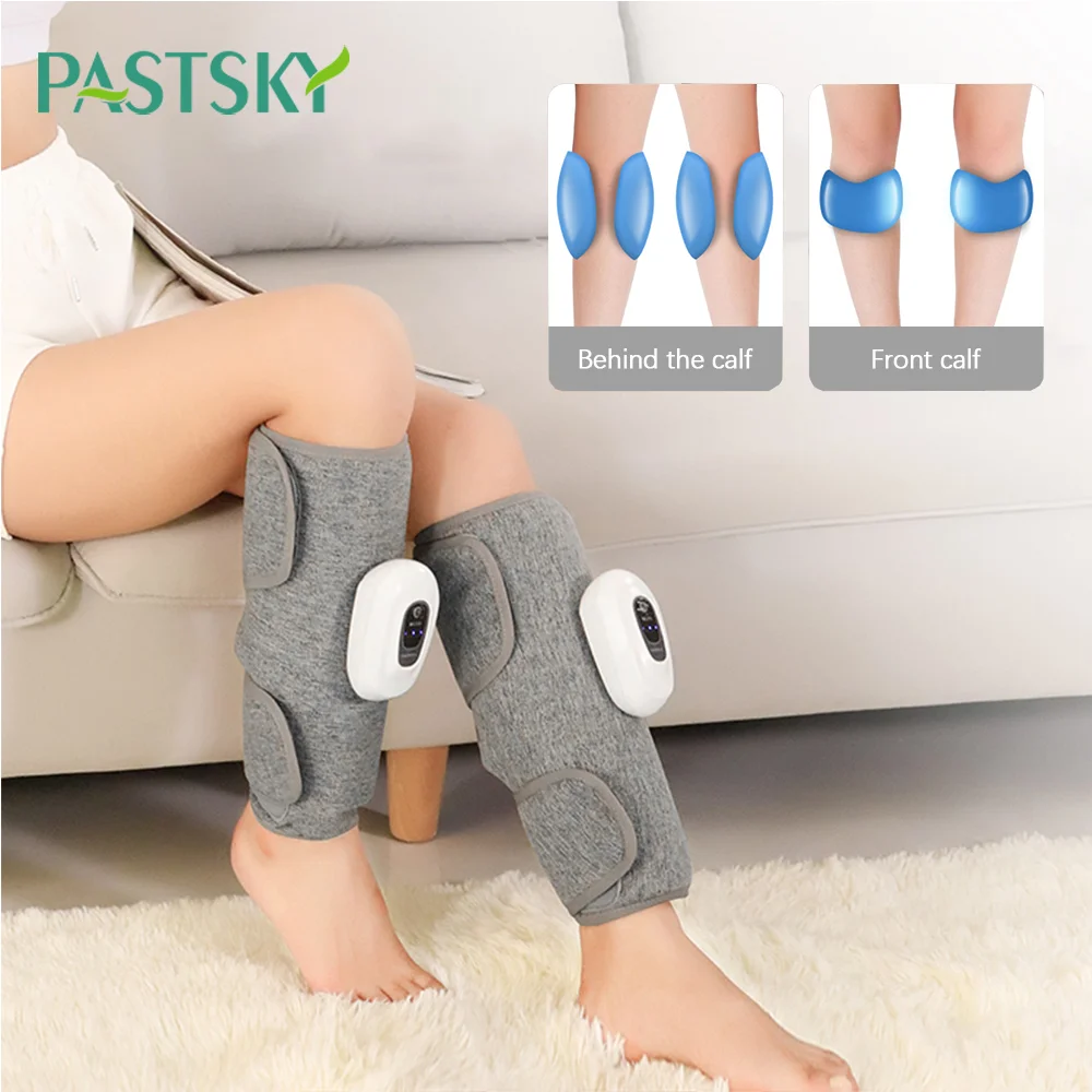 Air-Pressure-Calf-Massager-for-Leg-Pain-Relief-Pressotherapy-Calf ...