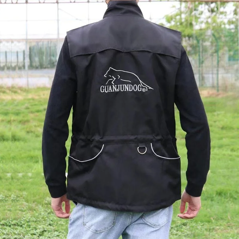 Dog-Training-Vest-Dog-Training-Clothing-Training-Equipment-K9-Vest-Anti ...