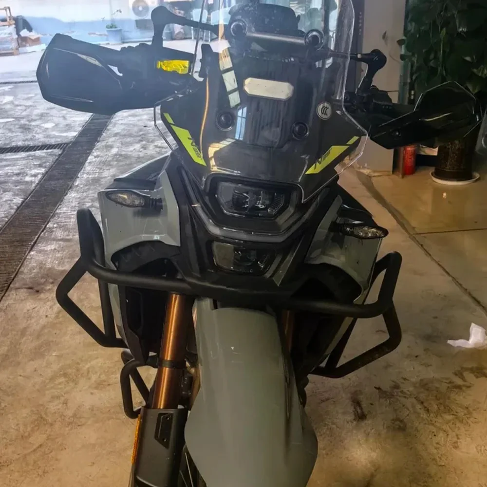 New-For-450MT-Accessories-Bumper-450-MT-Motorcycle-Frame-Protection ...