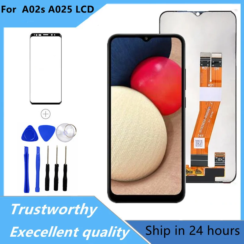 Test-6-5-New-For-Samsung-A02s-LCD-A025M-A025F-DS-A025G-DS-LCD-Display ...