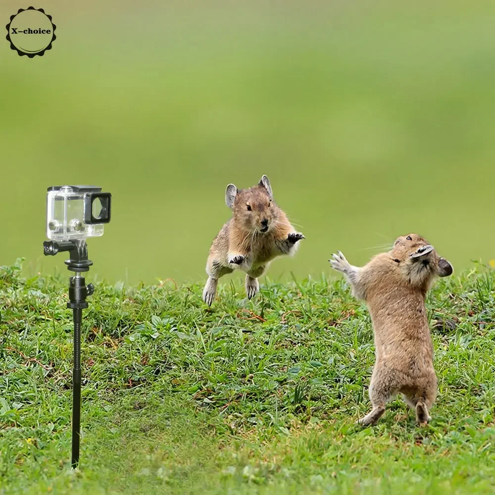 Durable-Ground-Spike-Holder-Anchor-Camera-Accessories-for-GOPRO-Hunting ...