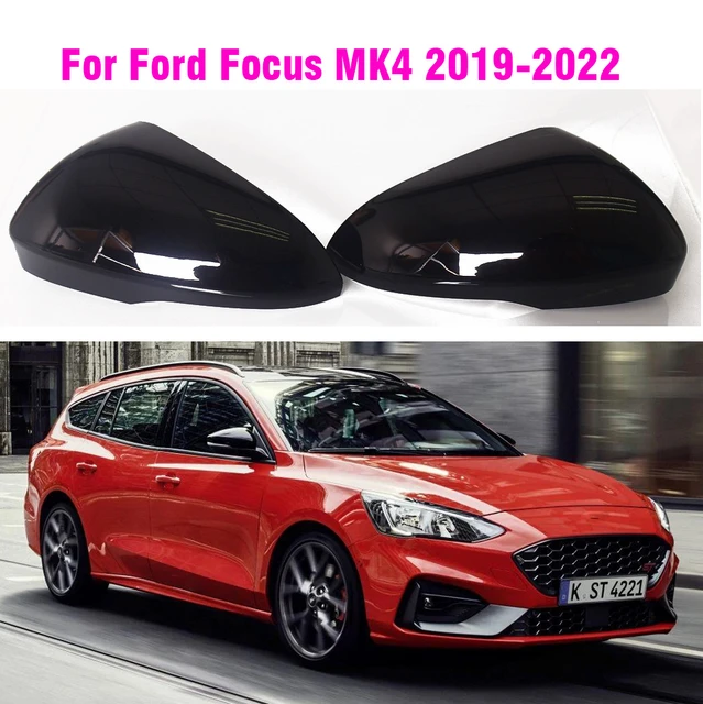 Ford Focus St 2022 Black
