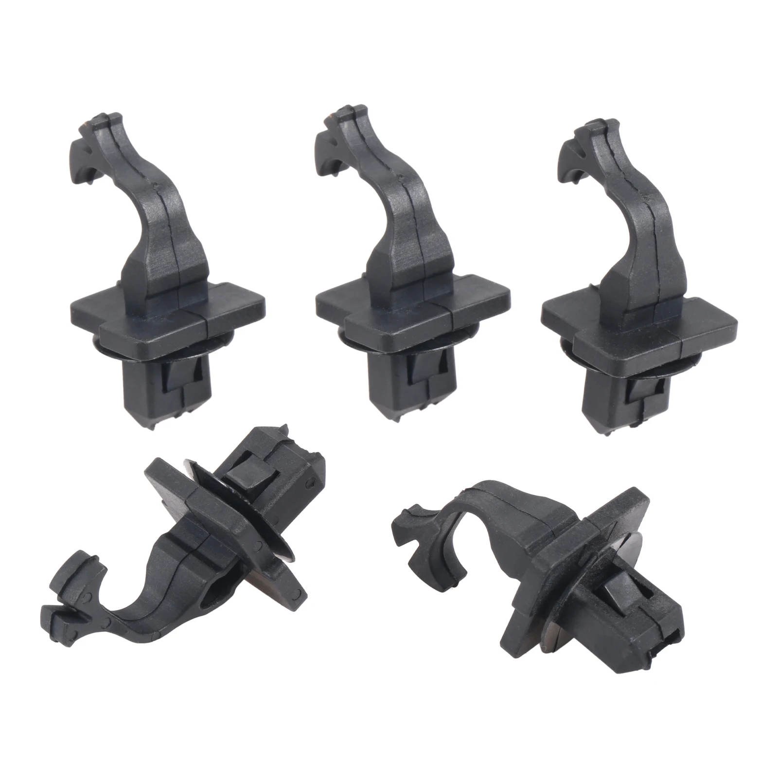 5pcs Car A Pillar Windshield Windscreen Clip Moulding Hardware ...