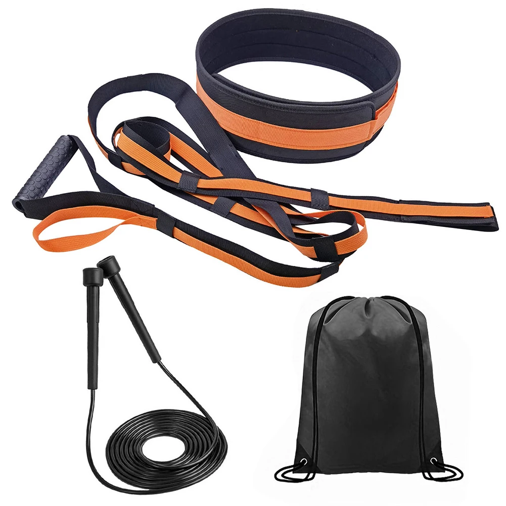 Speed-Training-Kit-with-Jump-Rope-Speed-and-Agility-Equipment ...