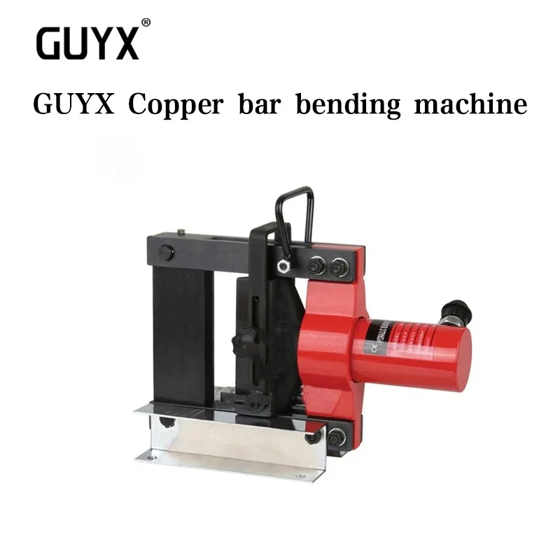 Electric-Bending-Machine-CB-150D-200A-Manual-Hydraulic-Bending-Machine-Copper-bar-Bending ...