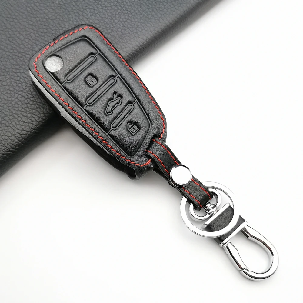 New-Style-Leather-Car-Key-Fob-Cover-Case-For-JAC-S2-Refine-S3-S4-S5-S7.jpg