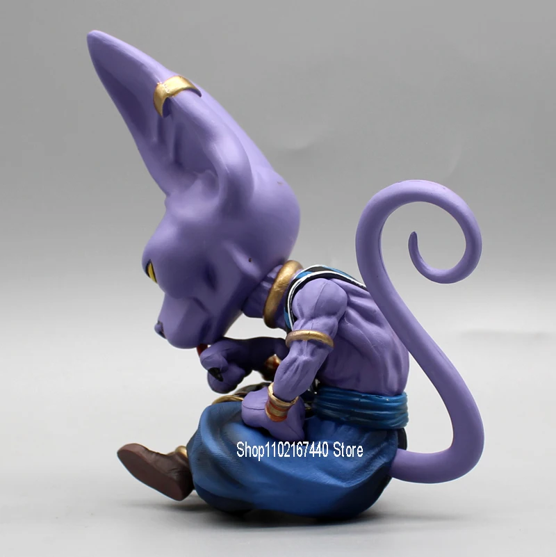 Dragon Ball Z Battle Of Gods Beerus