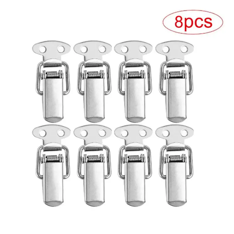 Mini-Stainless-Steel-Cabinet-Boxes-Spring-Loaded-Latch-Catch-Toggle ...