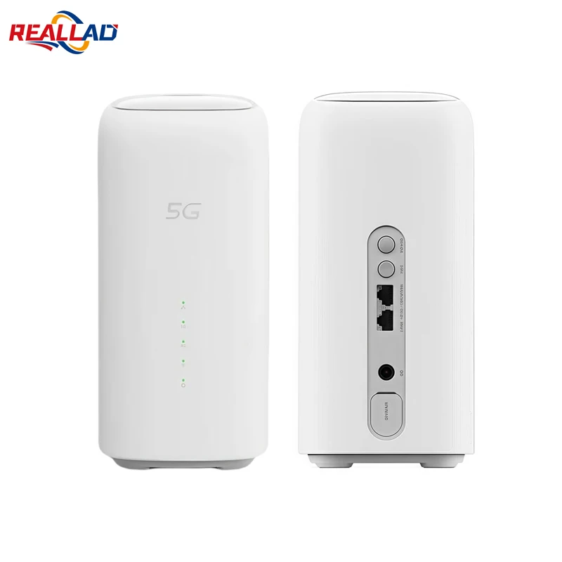FiberHomee 5G CPE Pro LG6851F WiFi 7 Router BE7200 Dual 2.5G Ethernet ...