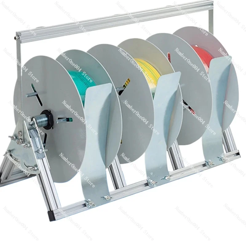 Wire-Paying-Off-Device-Paying-Off-Rack-PayingOff-Wheel-Reel-Folding-BV ...