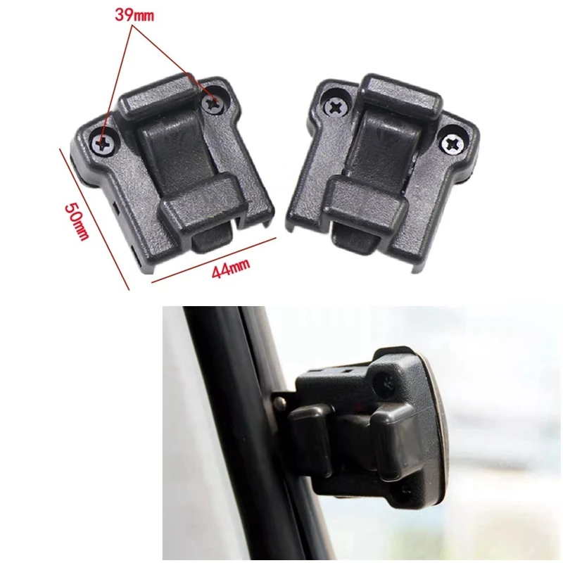 Car-Side-Window-Glass-Lock-buckle-For-Toyota-Hiace-Dyna-Liteace-Van ...