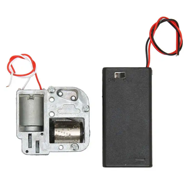 Electric-Music-Box-Movement-For-Elise-Music-Box-Movement-Battery ...