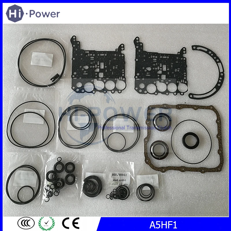 A5HF1-Transmission-Kit-Clutch-Oil-Seal-Rebuild-Repair-kit-For-HYUNDAI-Gearbox-Overhaul-Kit ...