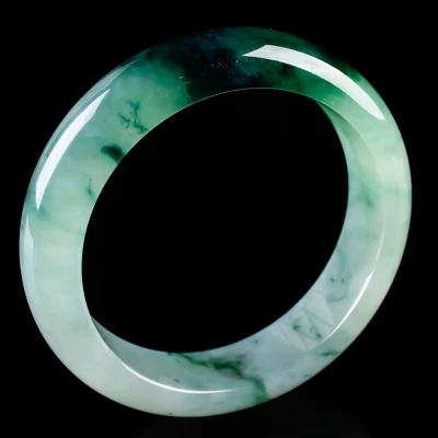 Certified-Burma-Jade-Bangles-Women-Fine-Jewelry-Genuine-Natural-Jadeite ...