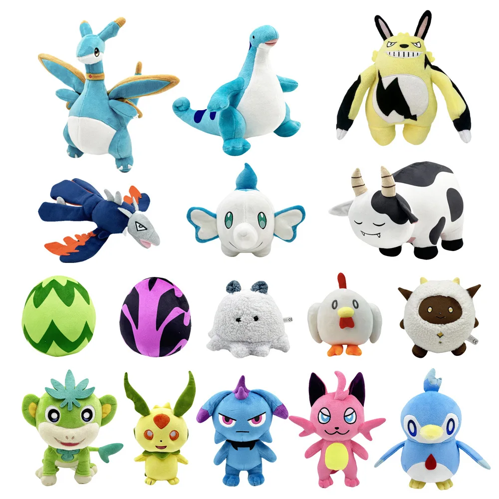 Palworld-Plush-Toy-Palworld-Depresso-Relaxaurus-Jetragon-Cattiva ...