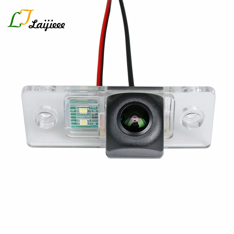 Reverse Camera For Porsche Cayenne 9PA 955 957 2002~2010 / Fisheye ...
