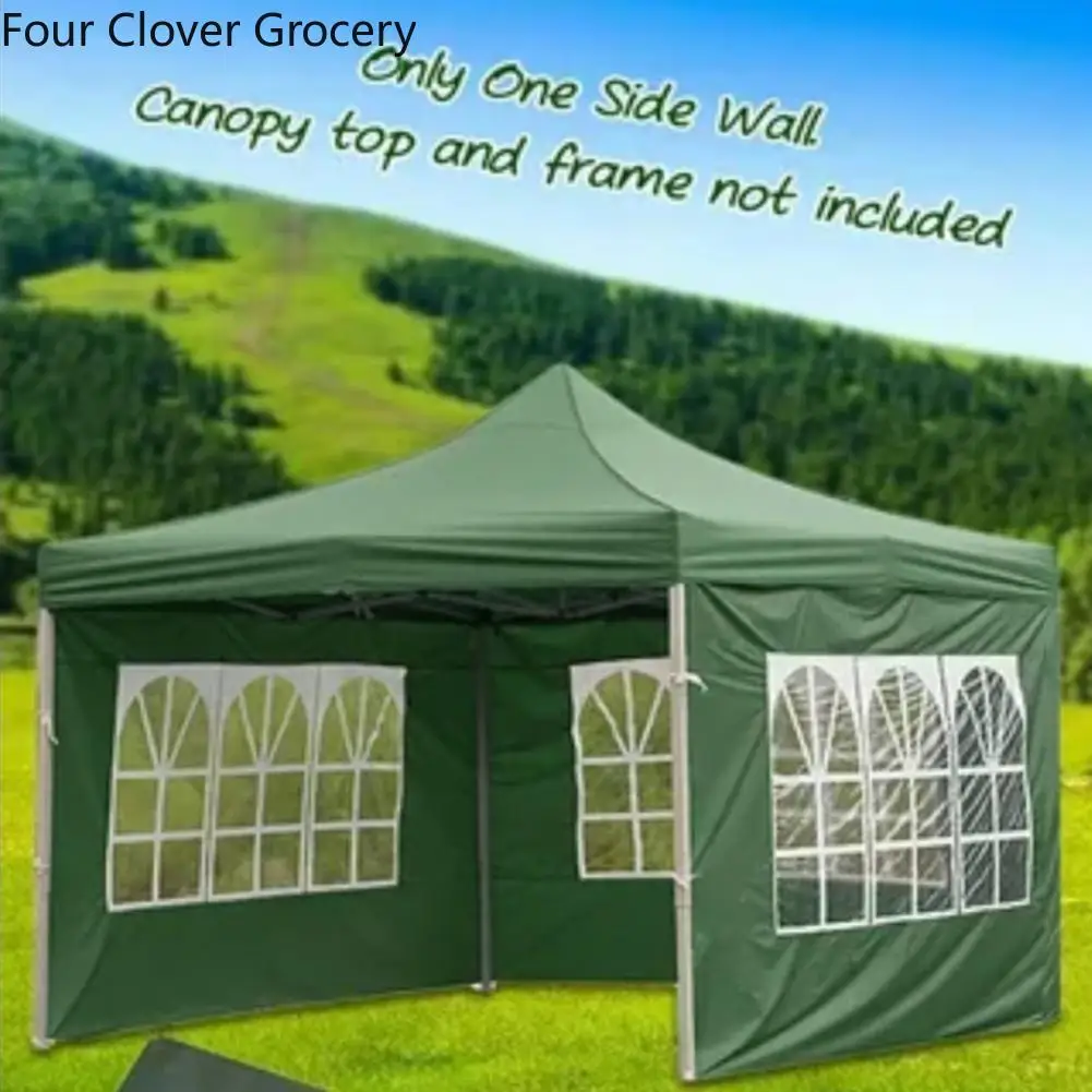 Imperme-vel-Folding-Canopy-Tent-Oxford-Pano-P-tio-ao-ar-livre-Sun ...