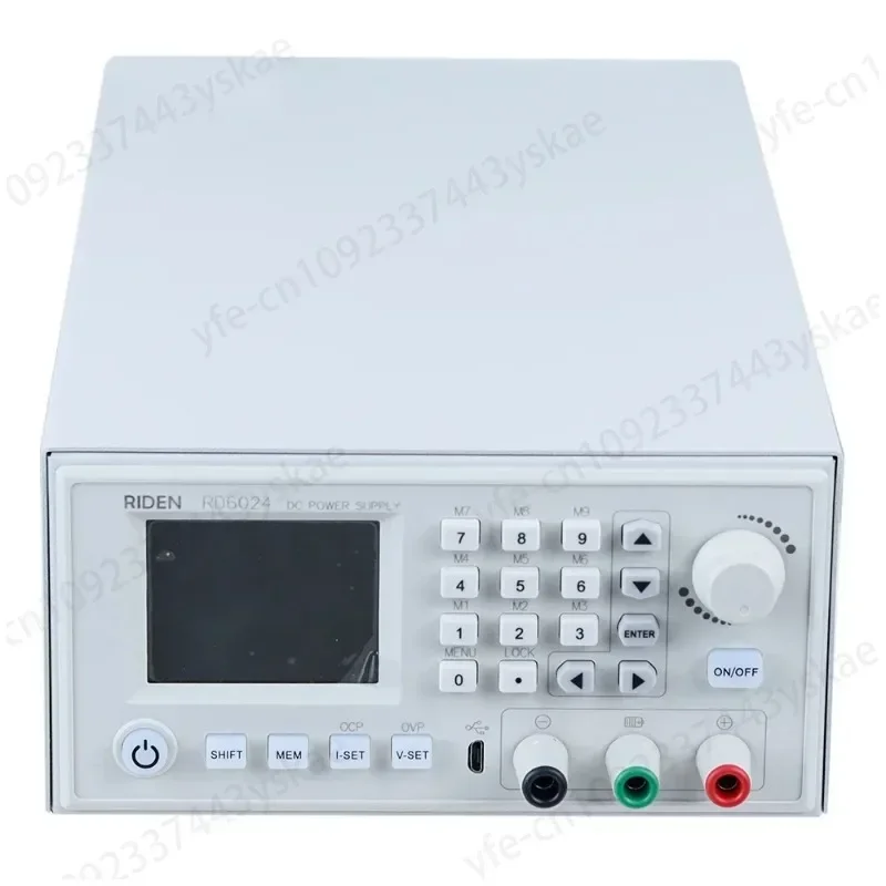 RD6024-Assembled-Set-60V-24A-digital-control-Stabilized-AC-to-DC ...