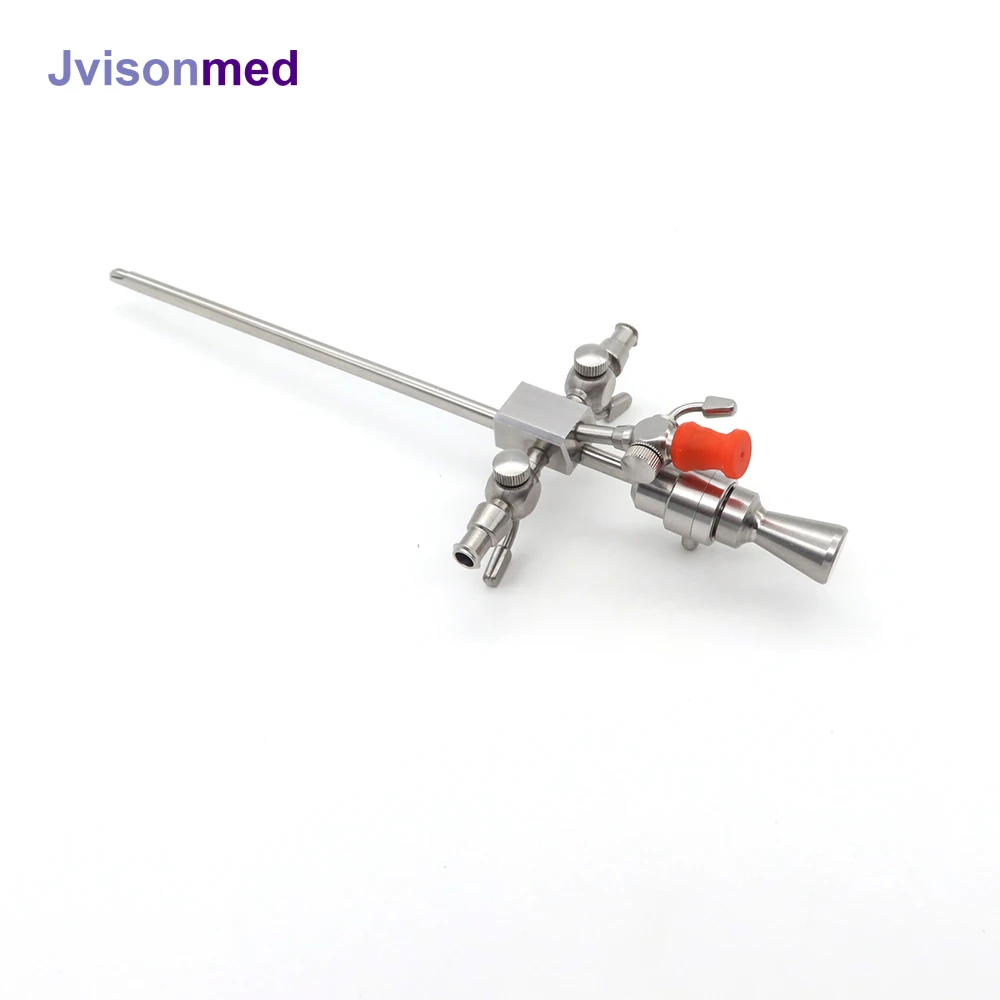 Veterinary-14-Fr-Sheath-Use-With-2-7-175mm-0-30-degree-endoscope-6-FR ...