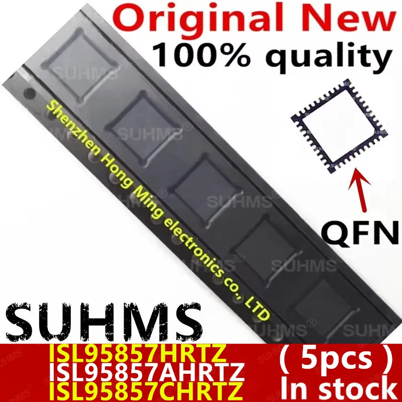 5piece-100-New-ISL95857HRTZ-ISL95857-95857HRTZ-95857-ISL95857AHRTZ ...