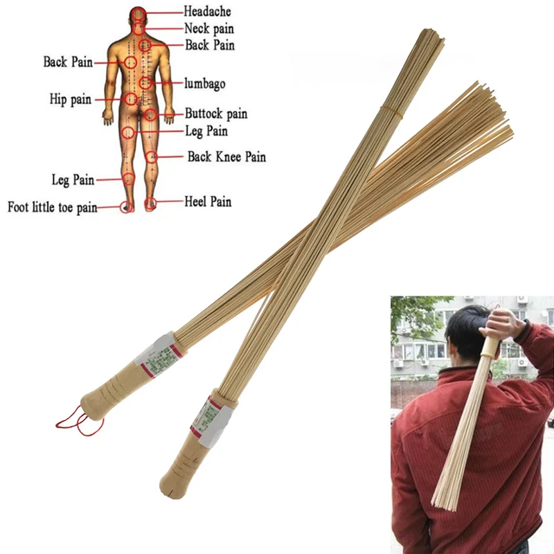 1pc-Natural-Bamboo-Pat-Fitness-Sticks-Massage-Relaxation-Masseur-Hammer ...