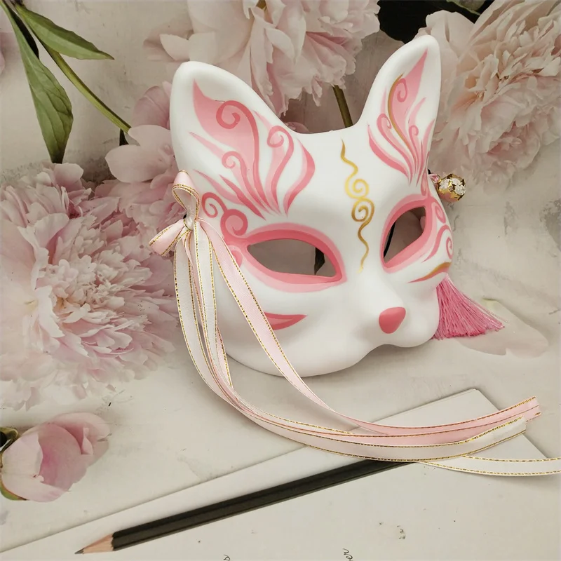 Half Masks Designs For Girls