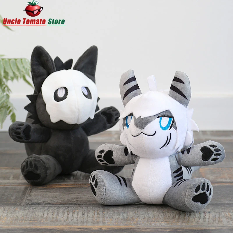25cm-Changed-Cat-Shark-Puro-Plush-Toy-Cartoon-Game-Character-Doll-Plush ...
