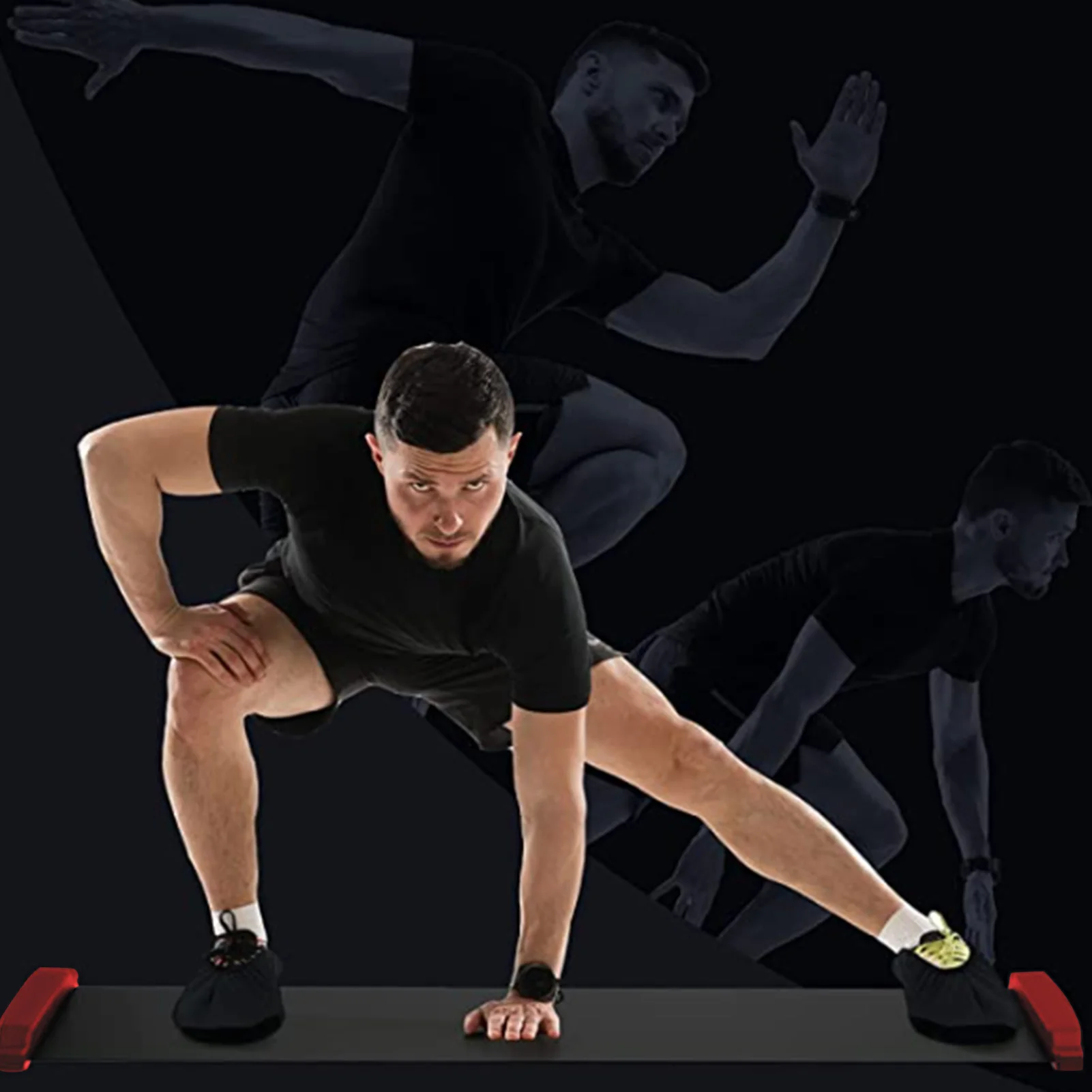 Speed Skaters Exercise