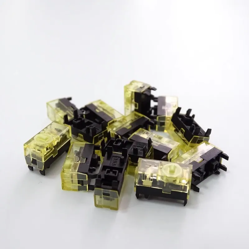 Original-TTC-Optical-Mouse-Micro-Switch-For-MCHOSE-AX5-Pro-MAX-Fantech ...