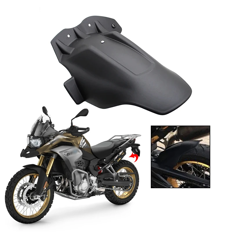 F750GS F850GS Motorcycle Fender Rear Extender Hugger Mudguard For BMW ...