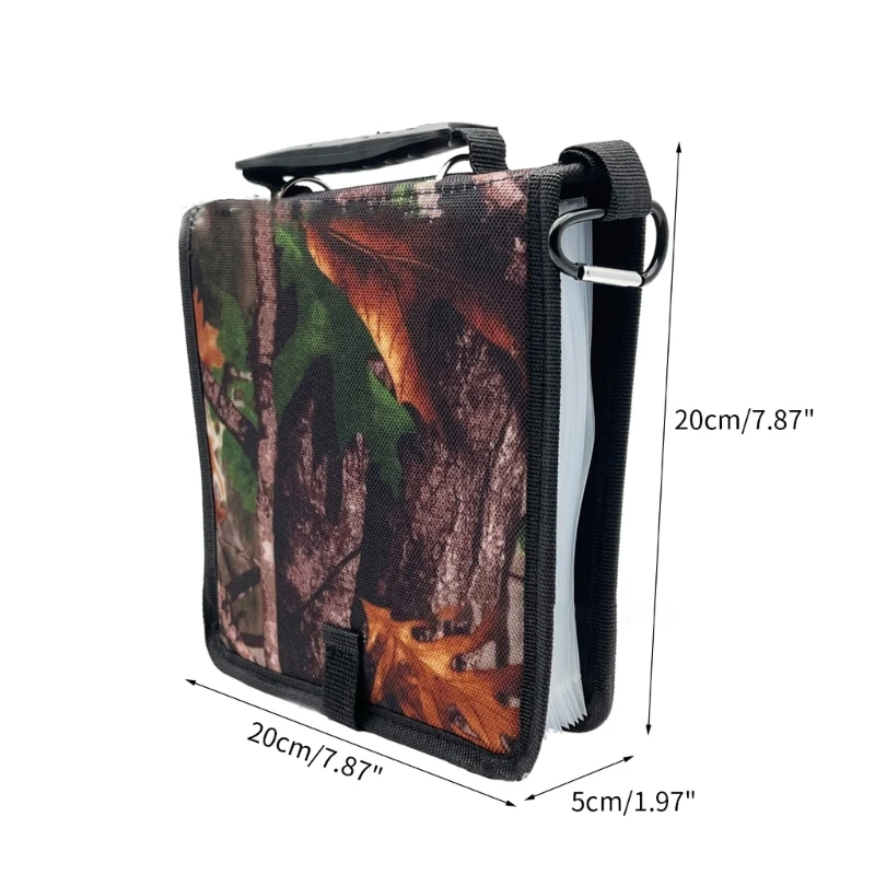 Fly-Fishing-Leader-Wallet-Fly-Fishing-Line-Bag-Leader-Bag-Fishing-Line ...