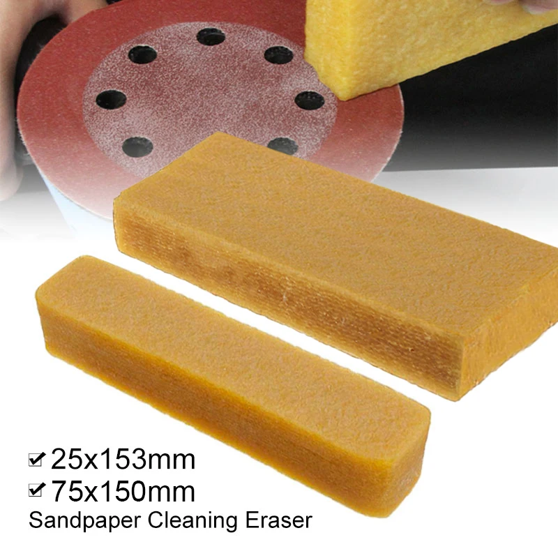 1Pc Cleaning Eraser Stick Abrasive Cleaning Glue Stick Sanding Belt ...