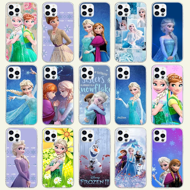 Frozen Sister Cases