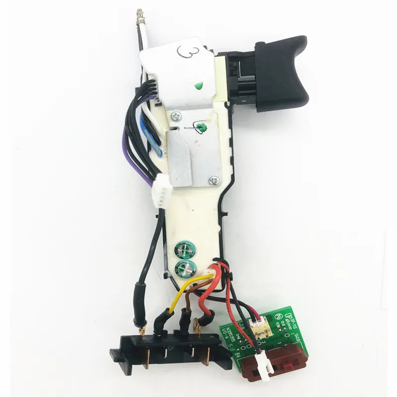 Switch-PCD-For-DEWALT-Impact-Wrench-DCF899HB-DCF899H-DCF899M1-DCF899P2 ...