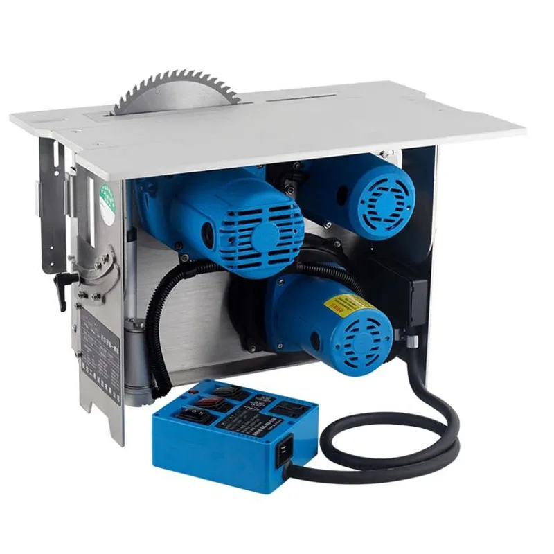 Precision-high-power-multi-function-woodworking-table-saw-integrated ...