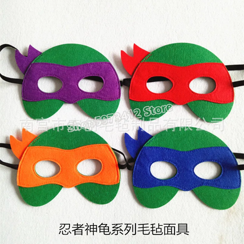 Anime-Teenage-Mutant-Ninja-Turtles-Masquerade-Mask-Blindfolds-2022-New ...