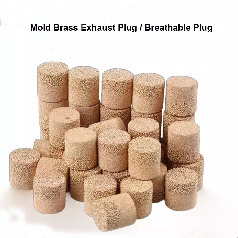Mold-Accessories-Brass-Exhaust-Plugs-Gas-Vent-Valves-for-Plastic-Mould ...