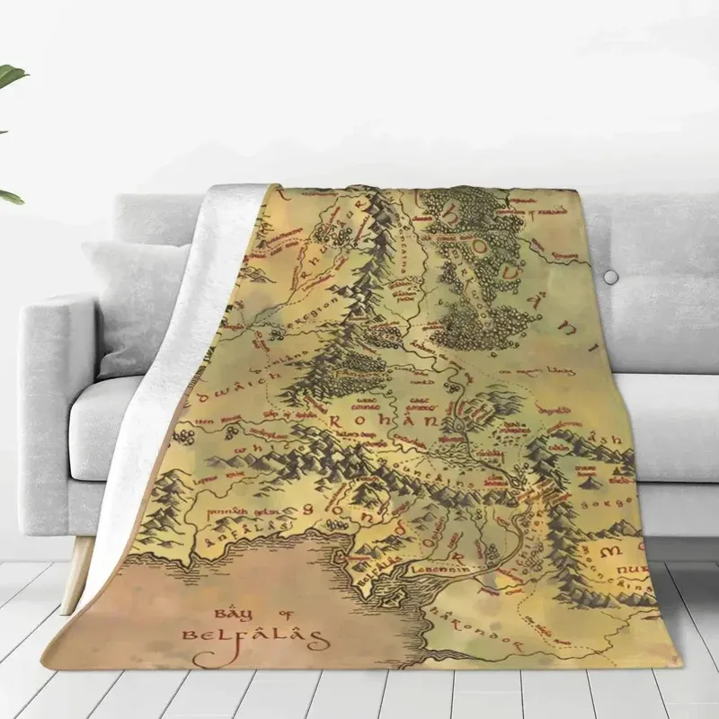Lord of the Ring Quilt: The Ultimate Fantasy-Themed Blanket for Fans ...