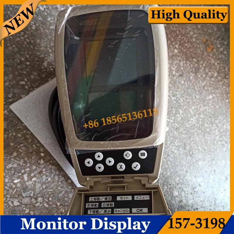 260 2160 157 3198 1573198 2602160 for Caterpillar CAT 320C 312C 315C ...