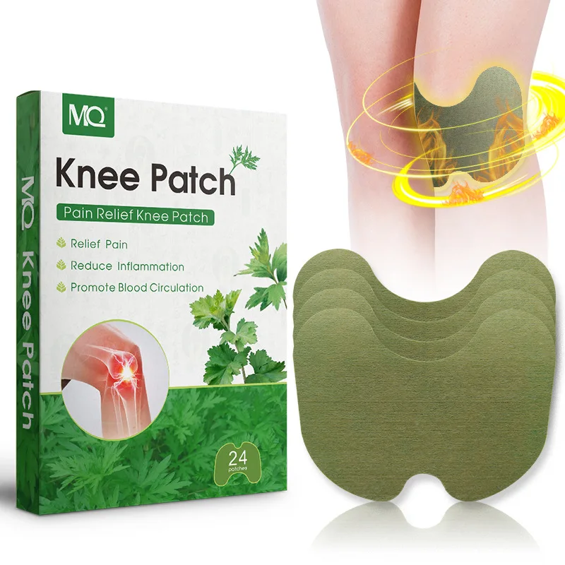 Pain-Relief-Patches-for-Knee-Herbal-Shoulder-Neck-Patches-Hot ...