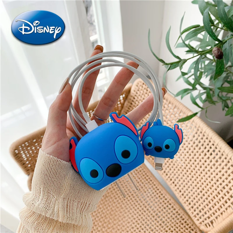 Disney-Stitch-Mickey-Mouse-Cartoon-Silicone-Protector-Case-for-IPhone ...