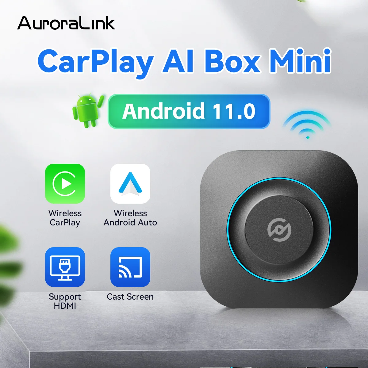 AuroraLink-CarPlay-Ai-Box-Mini-TV-Box-2024-New-Wireless-CarPlay-Dongle ...