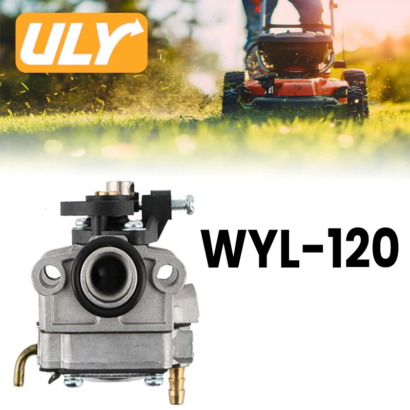 WYL-120 carburetor fit for TANAKA TC2200 WYL-120 CHAMPION 283 284 HEDGE ...