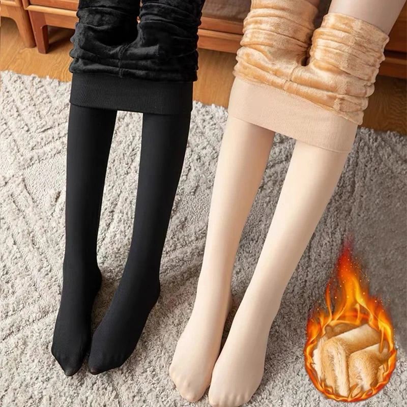 Collants-thermiques-effet-translucide-pour-femmes-collants-chauds-leggings-minces-lasticit-sexy ...