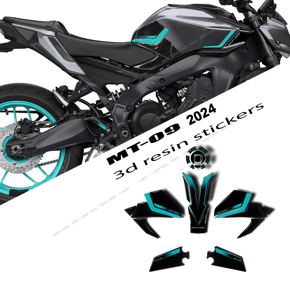 For-MT-09-MT09-MT-09-2024-3D-Motorcycle-Fuel-Tank-Pad-3D-Epoxy-Resin ...