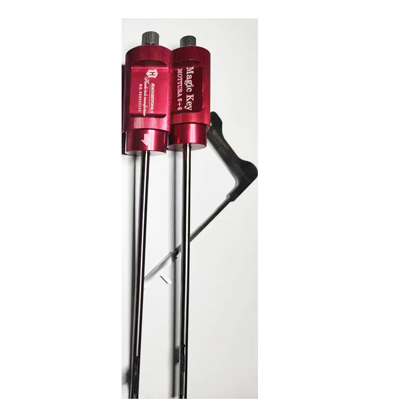 New Arrival Haoshi-tools Magic Key No.1 # 1 Mottura 6+6 - 11 mm (NM ...
