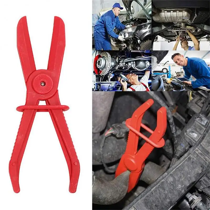 Car-Fuel-Line-Clamp-Tool-Plastic-Pliers-Prevents-Leakage-Line-Clamps ...