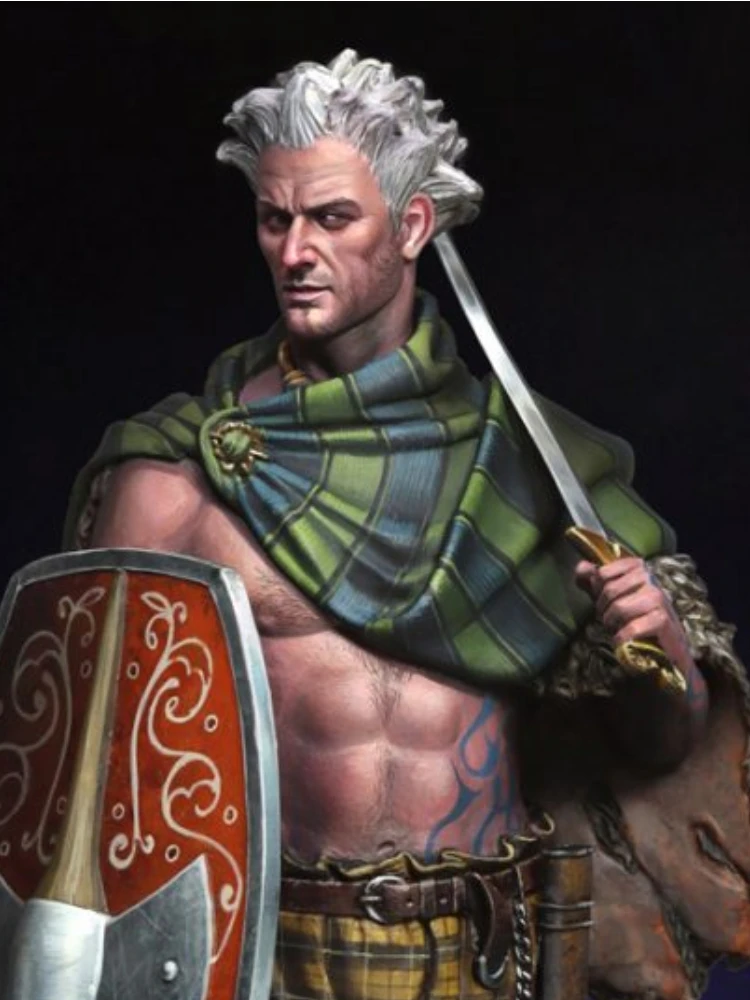 Historical-Figure-Bust-1-12-Scale-Statue-Gaulish-Warrior-Alesia ...