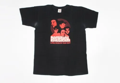 Y2K-Beatsteaks-T-Shirt-Limbo-Messiah-Tour-2007-Punk-Rock-Band-Men-s ...